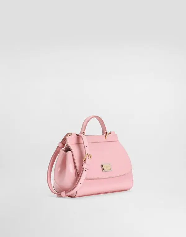 Dolce & Gabbana Mini Sicily Bag - Pink