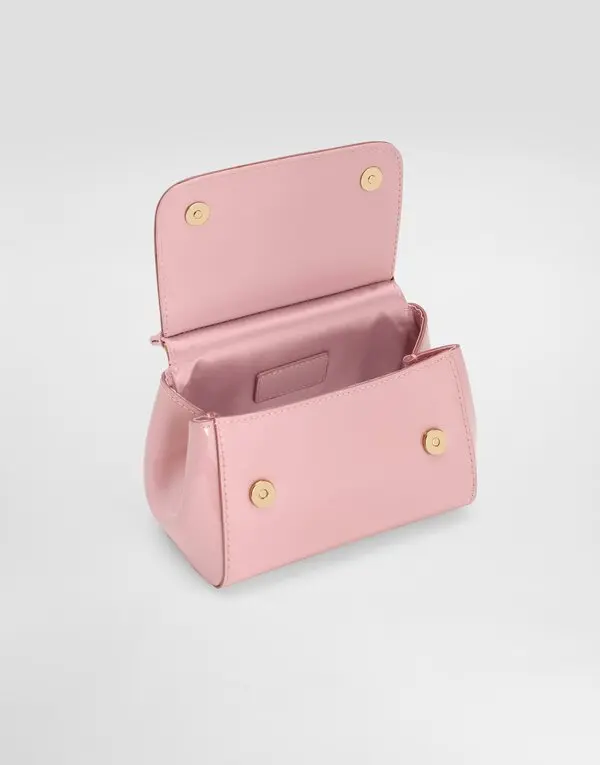 Dolce & Gabbana Mini Sicily Bag - Pink