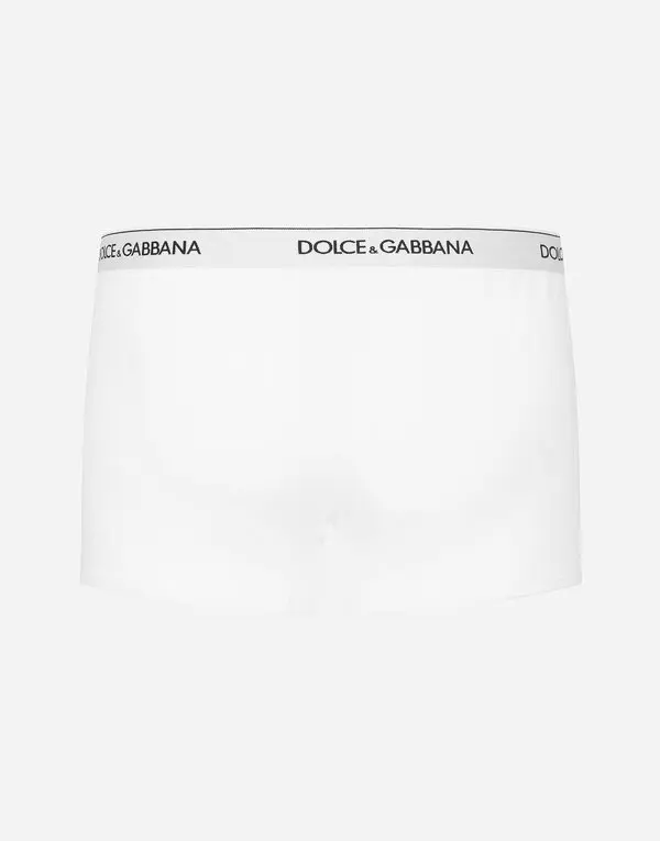 Dolce & Gabbana Regular Boxer - White