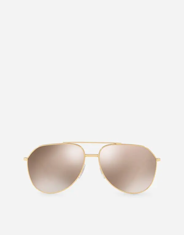 Dolce & Gabbana Sunglasses - Gold