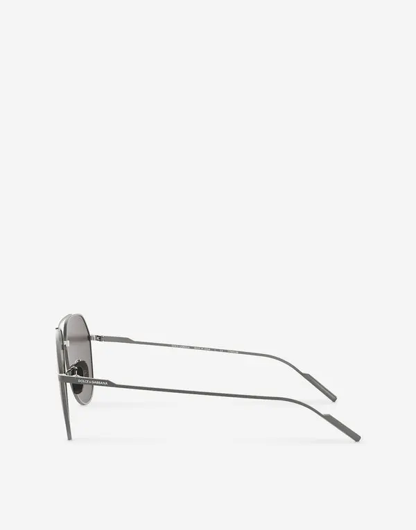 Dolce & Gabbana Titanium Sunglasses