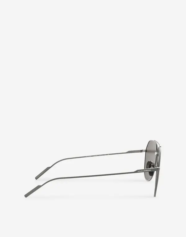 Dolce & Gabbana Titanium Sunglasses
