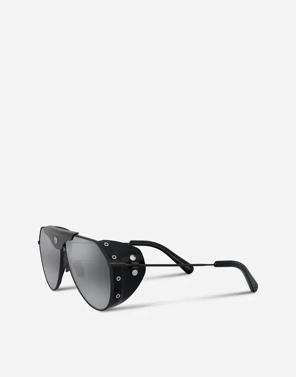 Dolce & Gabbana Panama Aviator Sunglasses