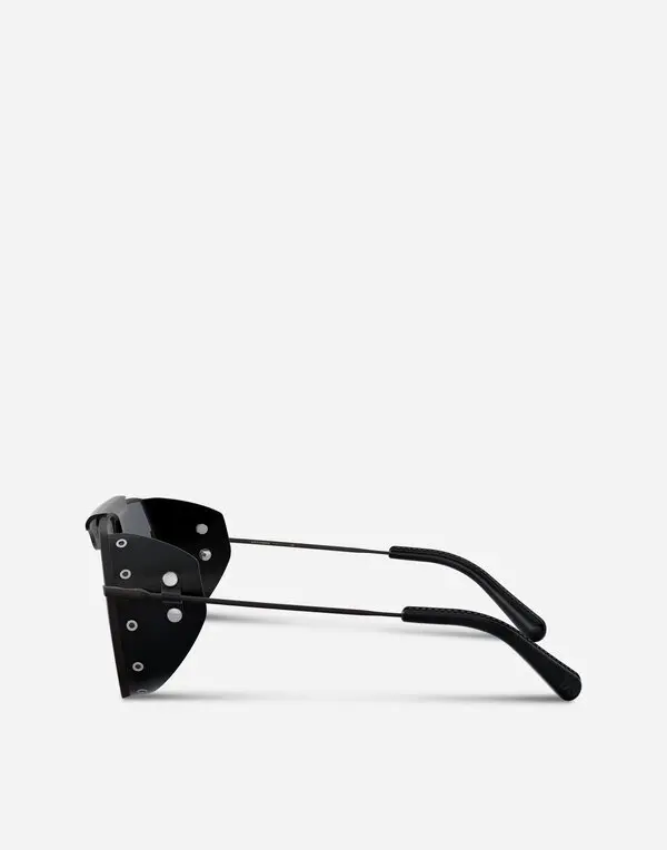 Dolce & Gabbana Panama Aviator Sunglasses