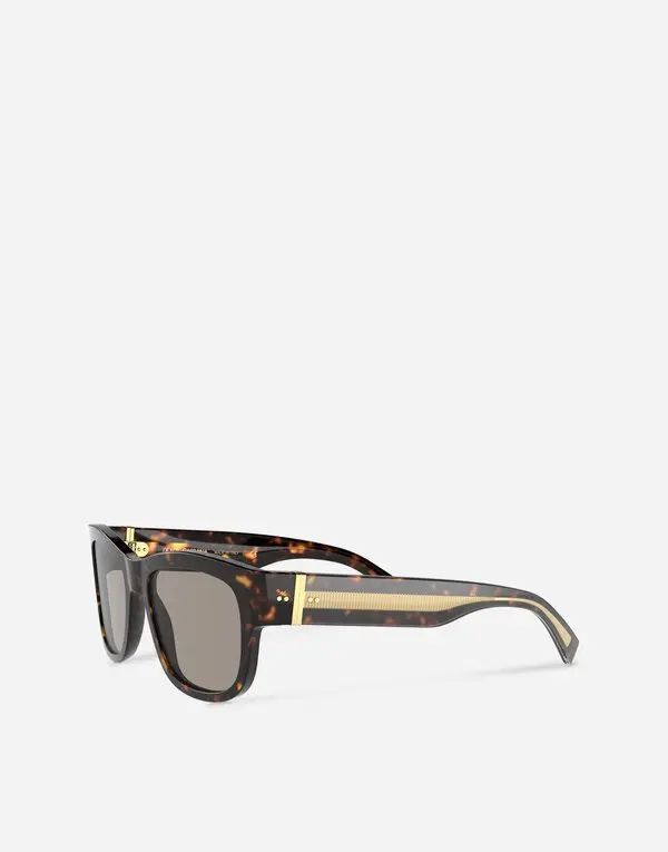 Dolce & Gabbana Gros Grain Sunglasses