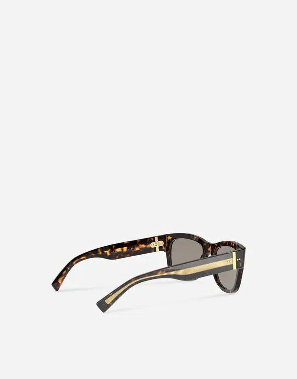 Dolce & Gabbana Gros Grain Sunglasses