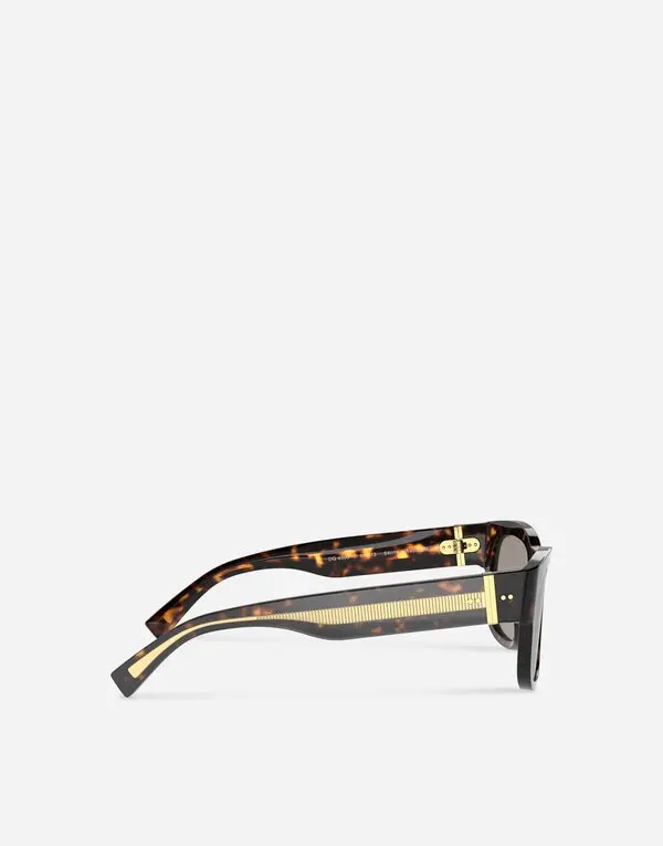 Dolce & Gabbana Gros Grain Sunglasses
