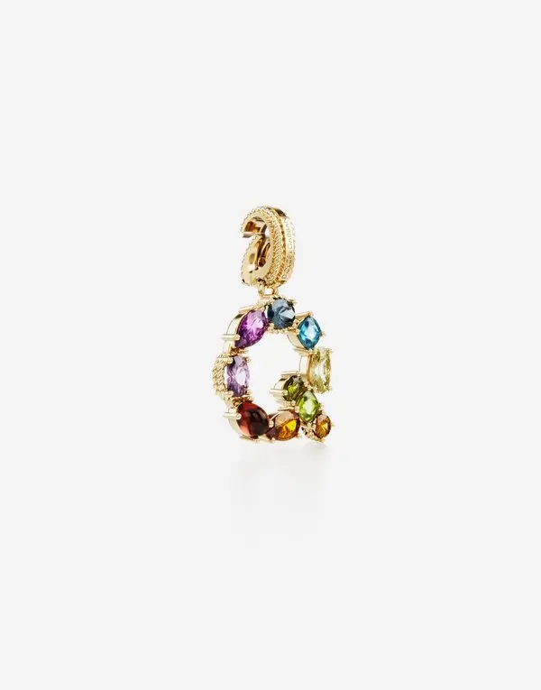 Dolce & Gabbana Q Charm Pendant