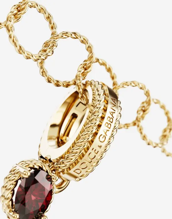 Dolce & Gabbana Y Lettering Charm