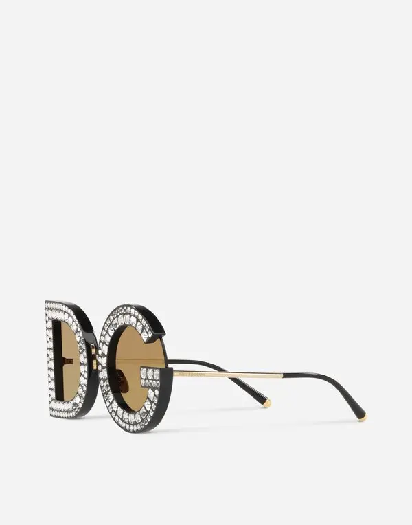 Dolce & Gabbana Dg Embellished Sunglasses