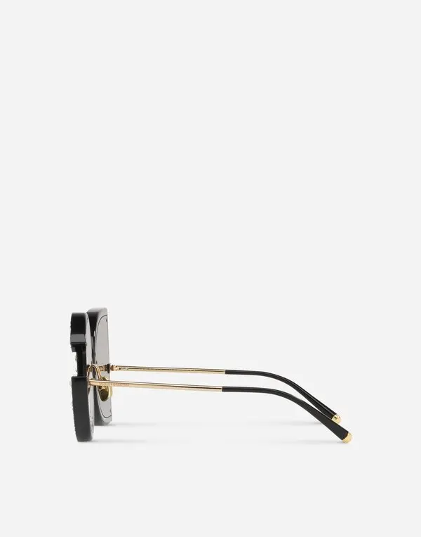 Dolce & Gabbana Dg Embellished Sunglasses