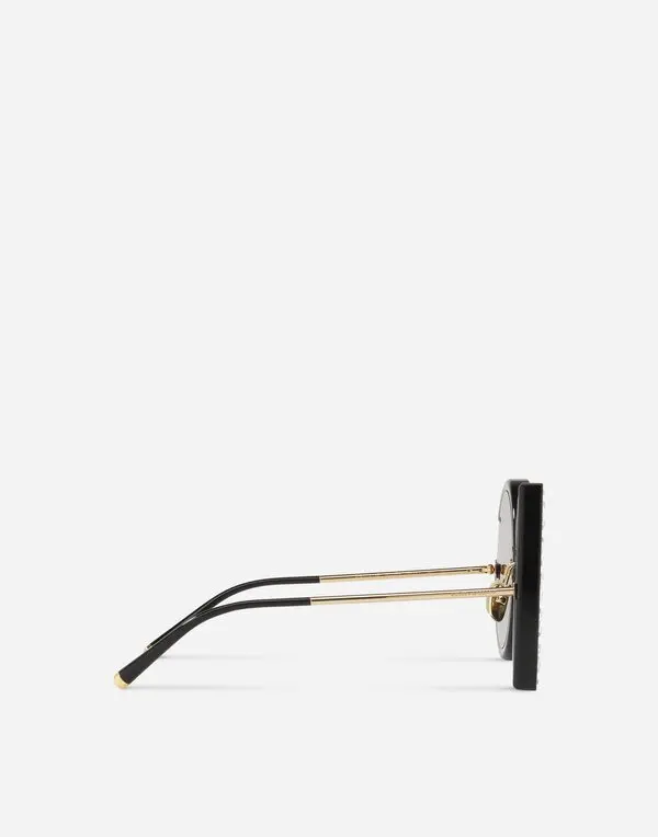 Dolce & Gabbana Dg Embellished Sunglasses