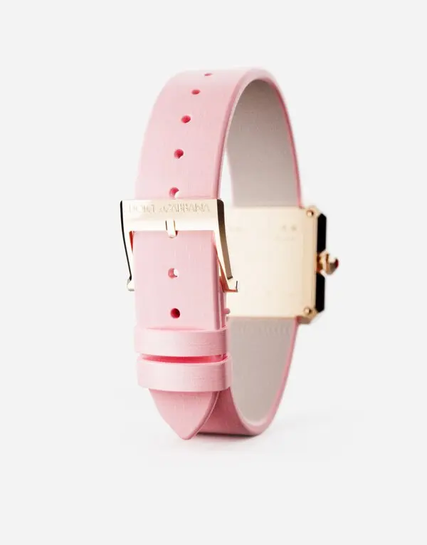 Dolce & Gabbana Sofia Rose Gold Watch - Pink