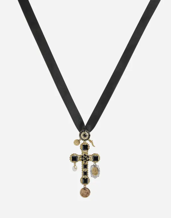 Dolce & Gabbana Sicily Necklace