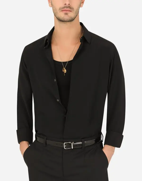Dolce & Gabbana Sicily Pendant Necklace