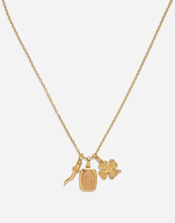 Dolce & Gabbana Good Luck Necklace
