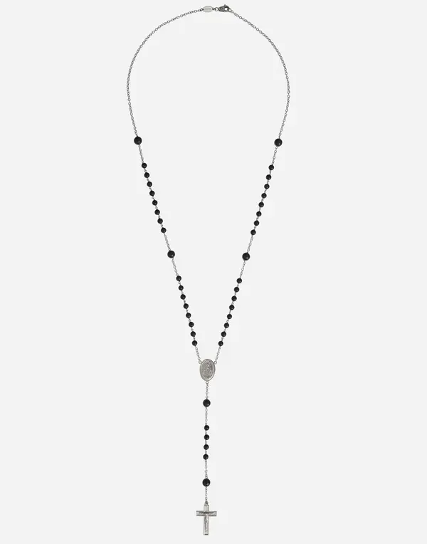 Dolce & Gabbana Sicily Rosary Necklace