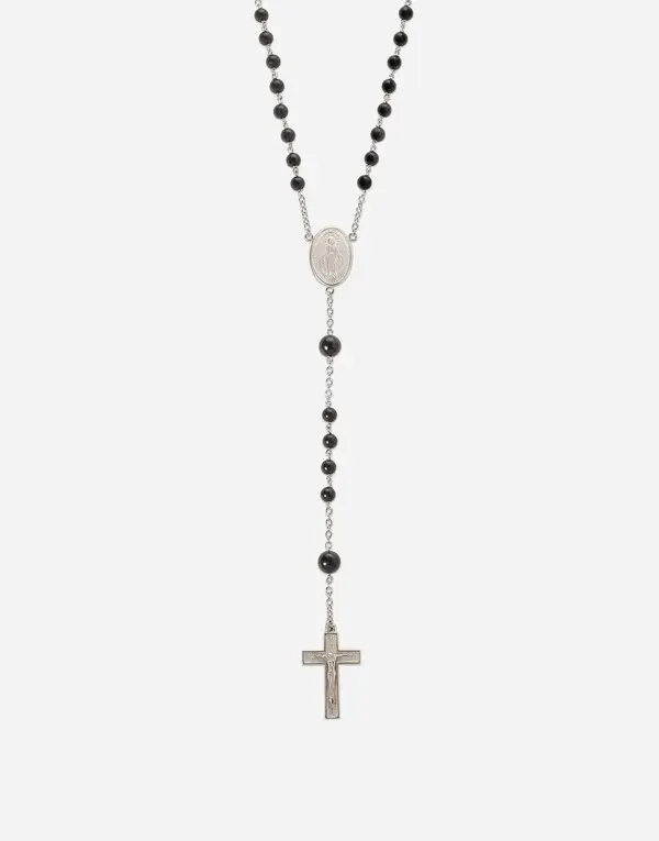 Dolce & Gabbana Sicily Rosary Necklace