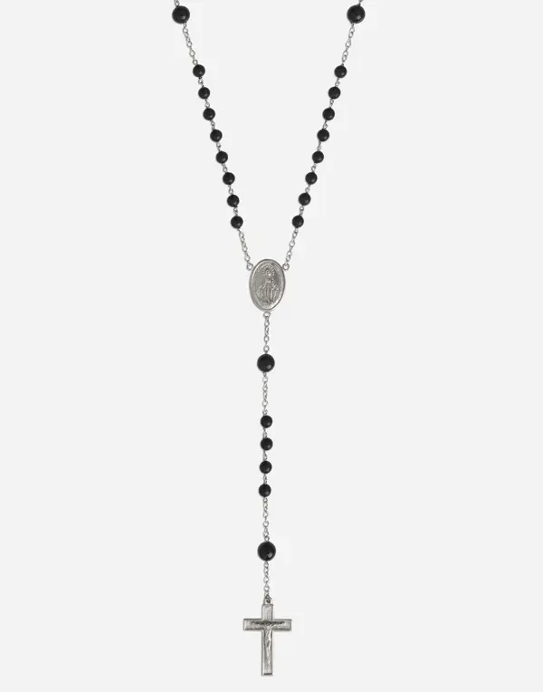Dolce & Gabbana Sicily Rosary Necklace