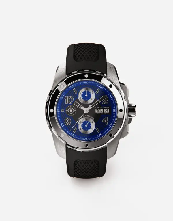 Dolce & Gabbana Ds5 Chronograph Watch