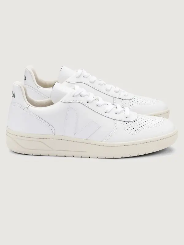 VEJA V-10 Sneakers - Extra-white
