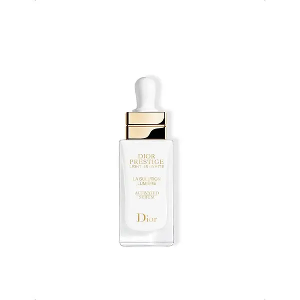 Dior Prestige Light-in-white La Solution Lumière Activated Serum - One-color
