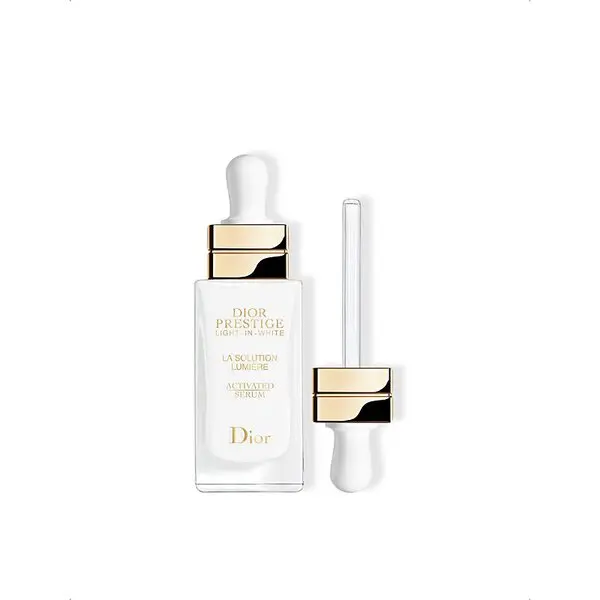 Dior Prestige Light-In-White La Solution LumièRe Activated Serum