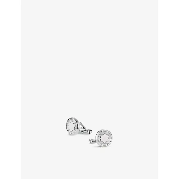 Montblanc Urban Spirit Stainless Steel Cufflinks - One-color