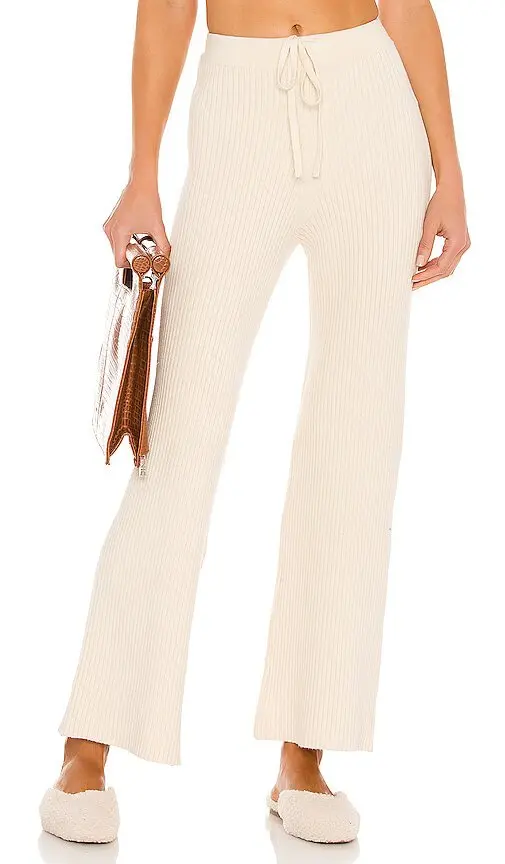 LOVERS AND FRIENDS Inca Pant - Ivory