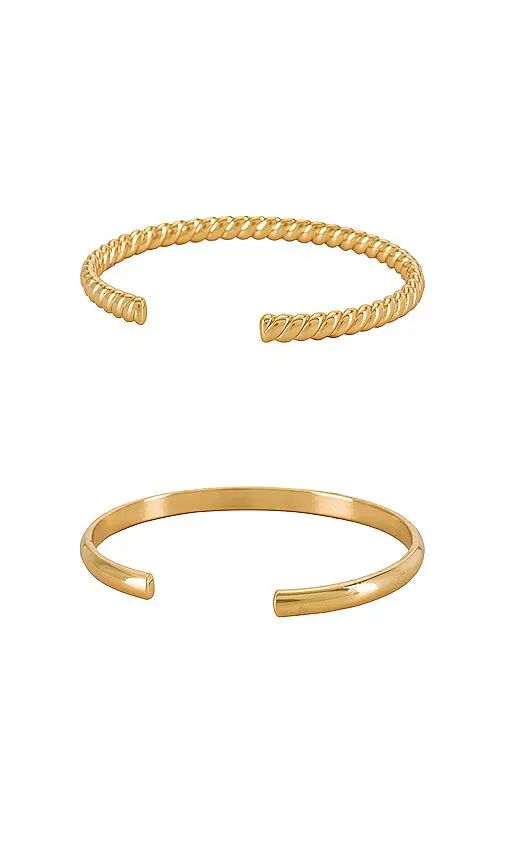 Baublebar Arlo Cuff Set
