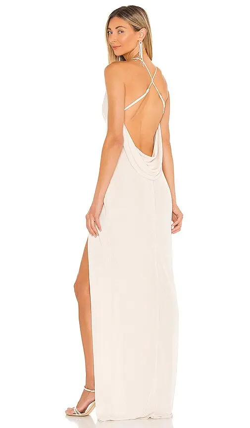 Katie May X So Juicy Dress - Champagne