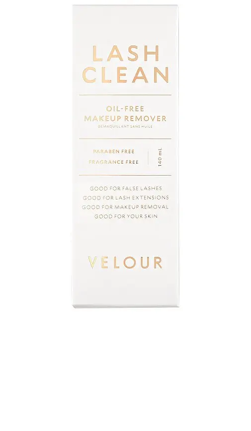 VELOUR Lash Clean