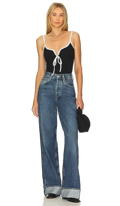 LOVERS AND FRIENDS Maddison Top