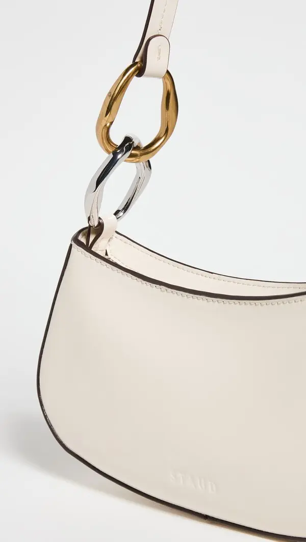 Staud Ollie Bag - Cream