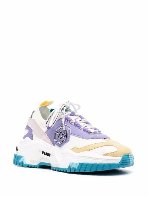 Philipp Plein Redator Tm Sneakers