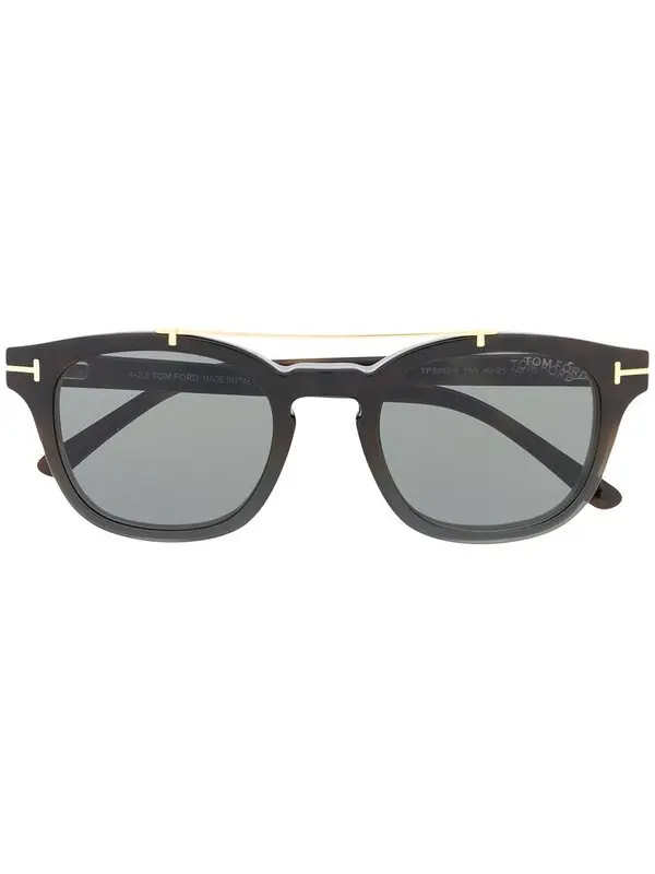 TOM FORD Square Glasses