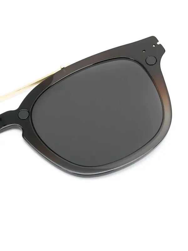 TOM FORD Square Glasses