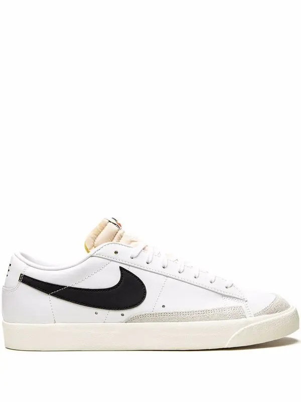 Nike Blazer Low '77 Vintage Sneakers - White