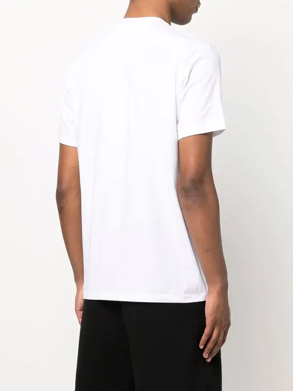 Paul & Shark Logo-print Cotton T-shirt
