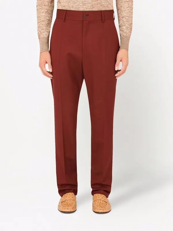 Dolce & Gabbana Slim-cut Trousers