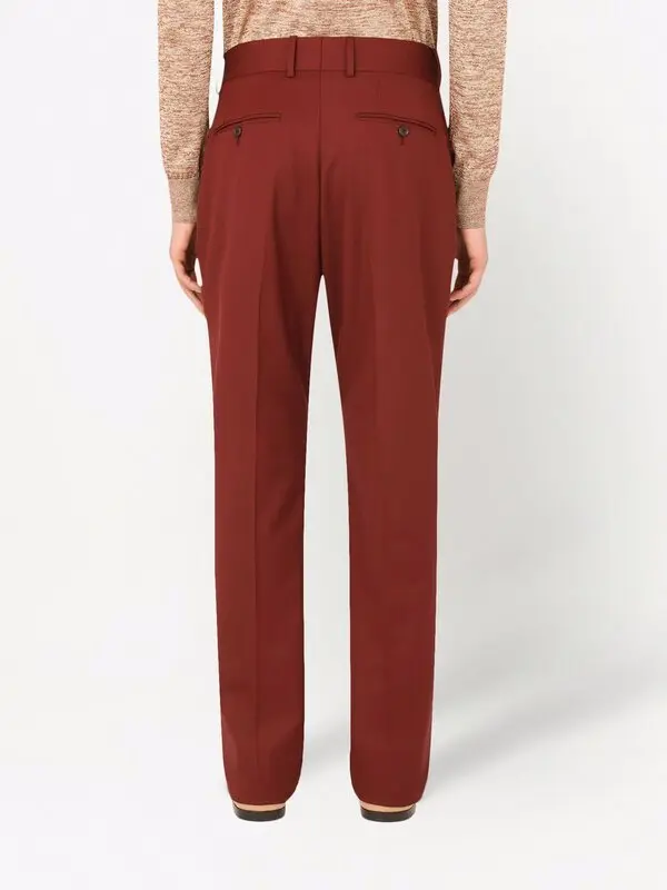 Dolce & Gabbana Slim-cut Trousers