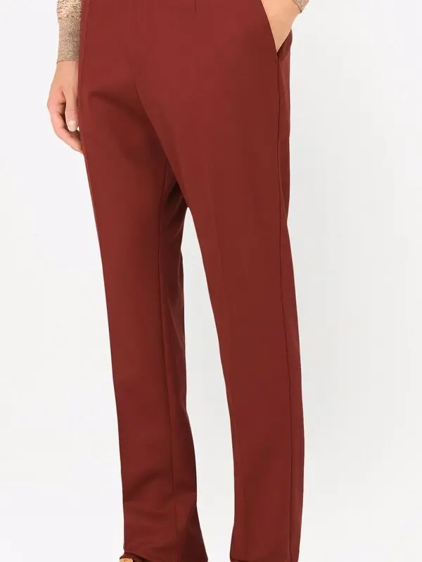 Dolce & Gabbana Slim-cut Trousers