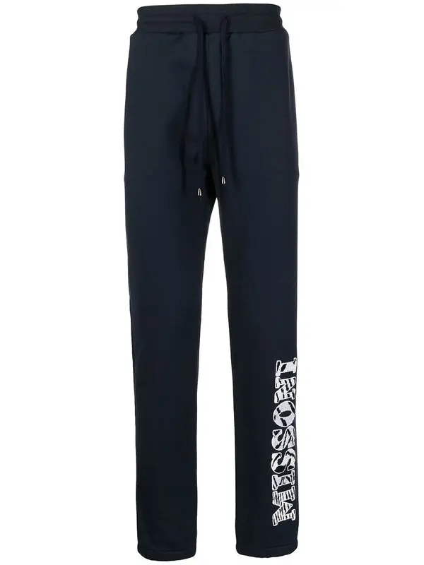 Missoni Leg-logo Track Pants