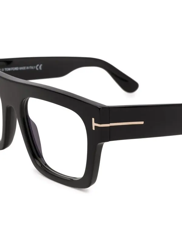 TOM FORD Square Frame Glasses