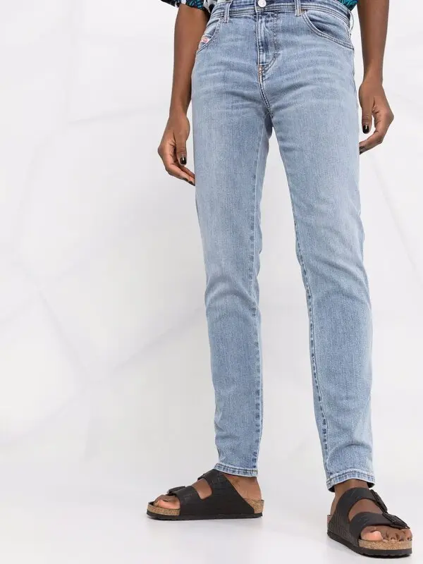 DIESEL® Babhila Skinny Jeans