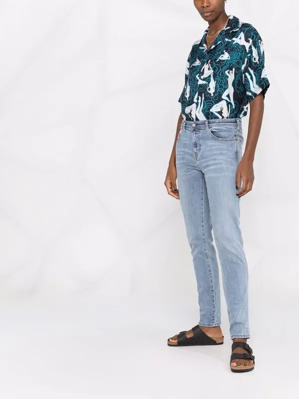 DIESEL® Babhila Skinny Jeans
