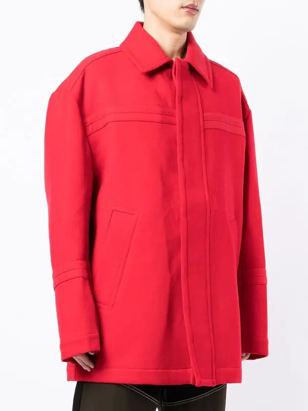 Jacquemus Oversized Straight-fit Jacket