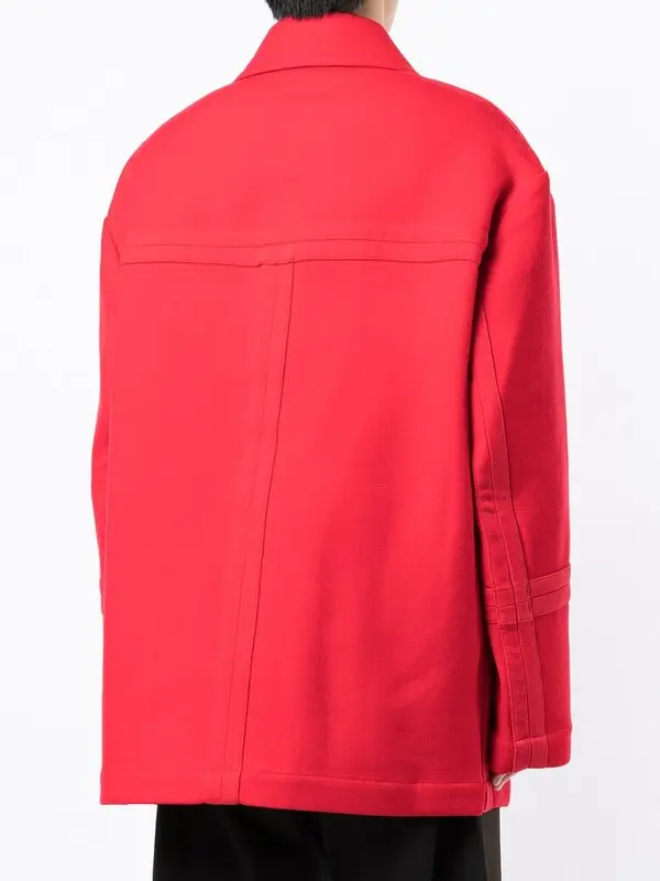 Jacquemus Oversized Straight-fit Jacket