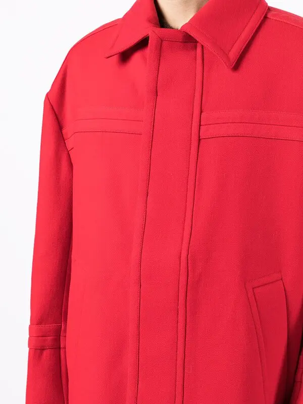 Jacquemus Oversized Straight-fit Jacket