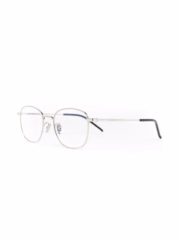 Saint Laurent Round-frame Eyeglasses